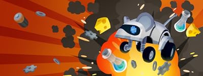 MouseBot by Vector Unit Inc at the Best Games for free