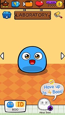 My Boo from Tapps - Top Apps and Games - Best Games for free