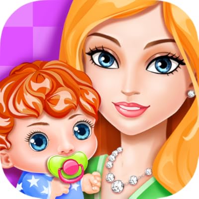 My born Baby - Birthday Adventure! Kids Family Games from Hug n Hearts ...