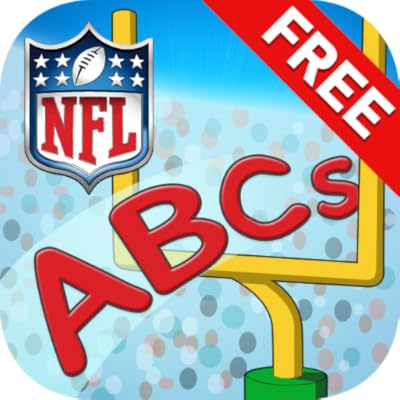 NFL Preschool ABC Kickoff Free by Knowledge Adventure - Best Games for free