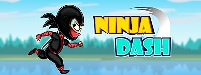 Ninja Dash by Rendered Ideas - Best Games for free