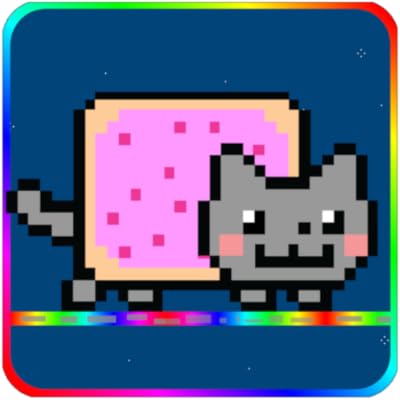 Nyan Cat Runner by Marpindo at the Best Games for free