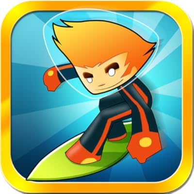 Ocean Run 3D by Advanced Mobile Applications LTD at the Best Games for free