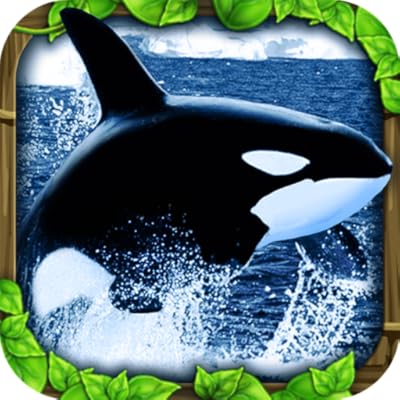 Orca Simulator by Gluten Free Games - Best Games for free