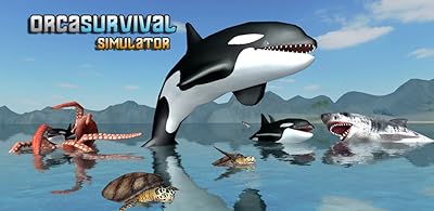 Orca Survival Simulator by Wild Foot Games at the Best Games for free