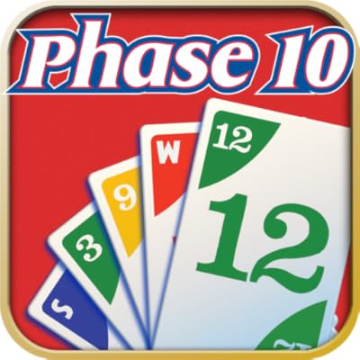 Phase 10 (Kindle Tablet Edition) from Magmic Inc. at the Best Games for ...