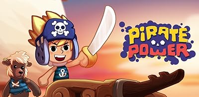 Pirate Power from Godzilab Inc at the Best Games for free