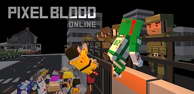 Pixel Blood Online from 1GAMES at the Best Games for free