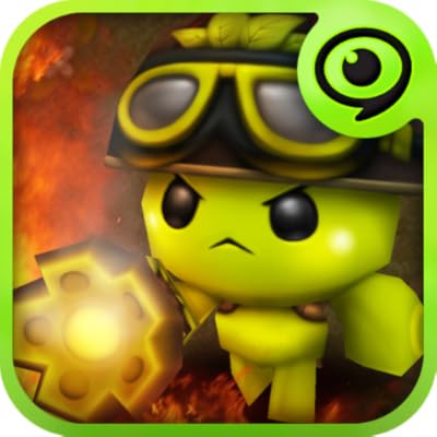 Plants War from GAMEVIL, Inc - Best Games for free