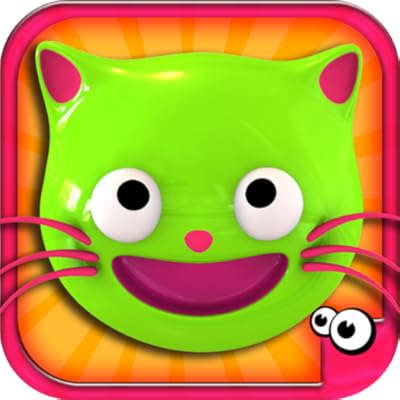 Preschool Edukitty by Cubic Frog Apps at the Best Games for free