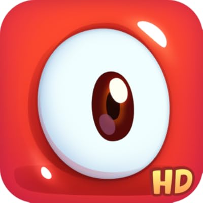 Pudding Monsters HD from ZeptoLab - Best Games for free
