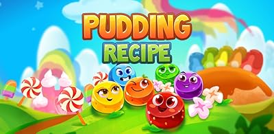 Pudding Recipe from CookApps at the Best Games for free