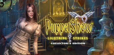 PuppetShow: Lightning Strikes Collector's Edition from Big Fish Games ...