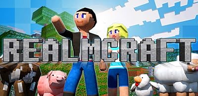 RealmCraft Pro by Tellurion mobile at the Best Games for free