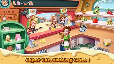 Rising Super Chef 2 from Mini Stone Games - Best Games for free