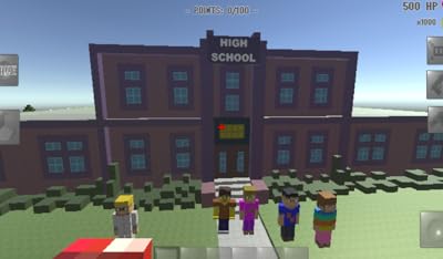School Mod from 7 at the Best Games for free