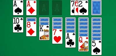 Solitaire from Zentertain Limited - Best Games for free