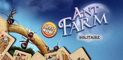 Solitaire: Ant Farm from DifferenceGames LLC - Best Games for free
