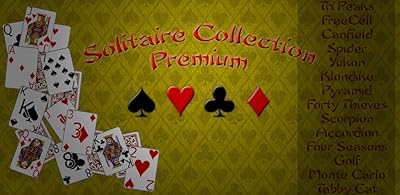 Solitaire Collection Premium by Ruben Reboredo - Best Games for free