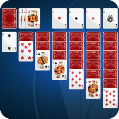 Solitaire For Kindle Fire by Cyloos at the Best Games for free