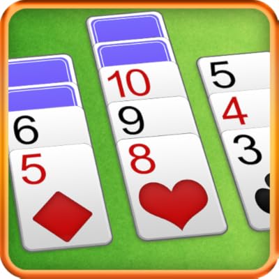 Solitaire (Kindle Tablet Edition) by Magma Mobile - Best Games for free