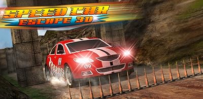 Speed Car Escape 3D by Tapinator - Best Games for free