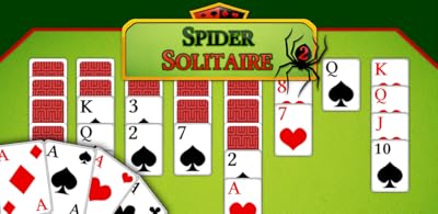 Spider Solitaire 2 by Magma Mobile at the Best Games for free