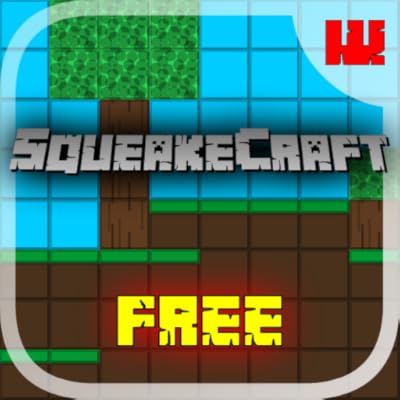 Squeake Craft FREE from Pipsqueake Media at the Best Games for free