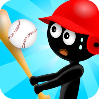 Stickman Baseball from WISEIT at the Best Games for free