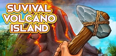 Survival Volcano Island 3D Free by barakuda at the Best Games for free
