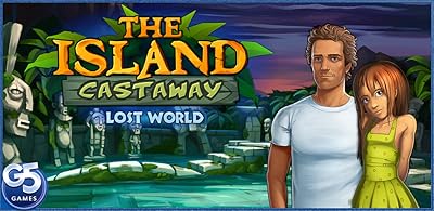 The Island Castaway®: Lost World by G5 Entertainment AB at the Best ...