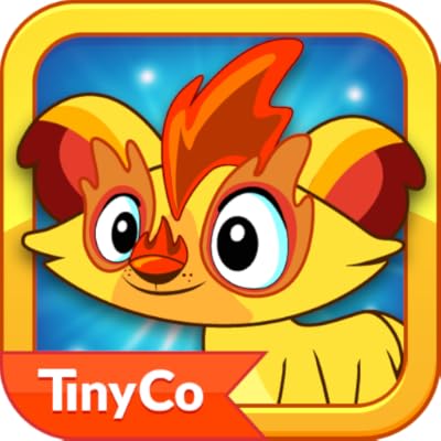 Tiny Monsters from TinyCo at the Best Games for free