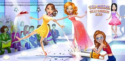 Top Model - Next Fashion Star from TabTale LTD at the Best Games for free