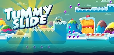 Tummy Slide by Umbrella Games at the Best Games for free