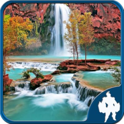 Waterfall Jigsaw Puzzles from Titan Game - Best Games for free