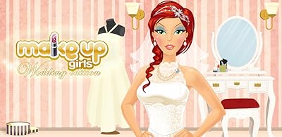 Wedding Makeup Girls from Pazu at the Best Games for free