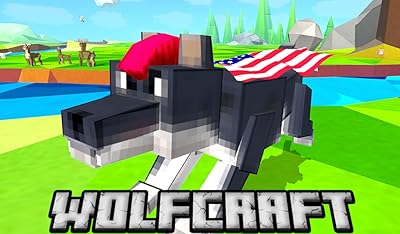 Wolf Craft by Wild World Games LLC - Best Games for free