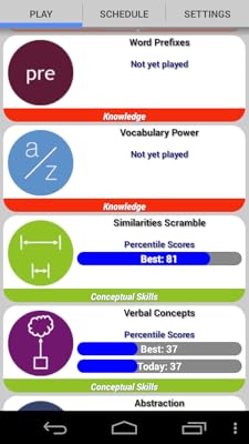 Word Games Pro by Mindware Consulting, Inc. - Best Games for free
