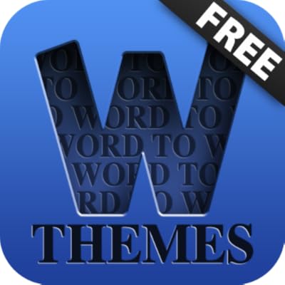 Word to Word Themes Free by MochiBits at the Best Games for free