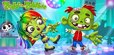 Zedd the Zombie - Grow Your Wacky Friend from Crazy Labs at the Best ...